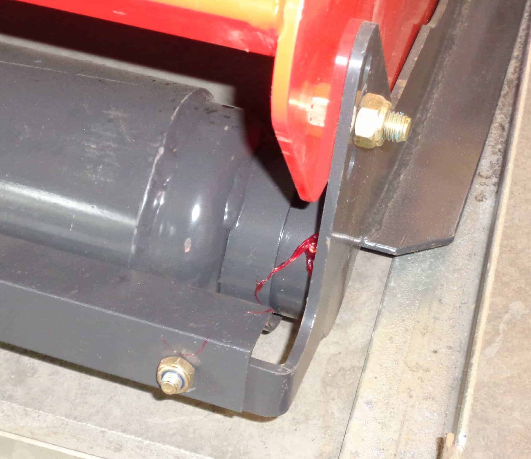 Sjid and roller adjustment | Betstco Sales, Parts, and Service: