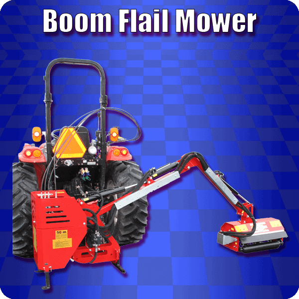 Boom Flail Mower | Betstco Sales, Parts, and Service: